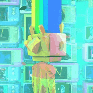 Tvs Tv Head GIF - Find & Share on GIPHY