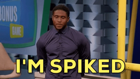 Im Spiked GIFs - Get the best GIF on GIPHY