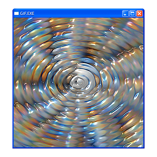 Animation Mesmerizing Sticker by POST-WEB for iOS & Android | GIPHY