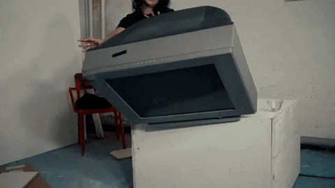 Angry Post GIF by Polyvinyl Records - Find & Share on GIPHY