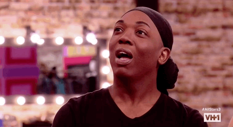 Shocked Episode 2 GIF by RuPaul's Drag Race - Find & Share on GIPHY