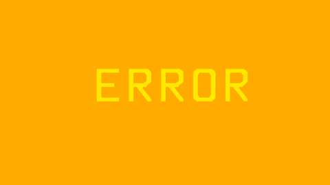 Error Gif