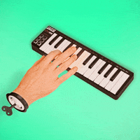 Keyboard Animated Gif