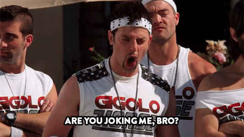 Kroll Show Gif