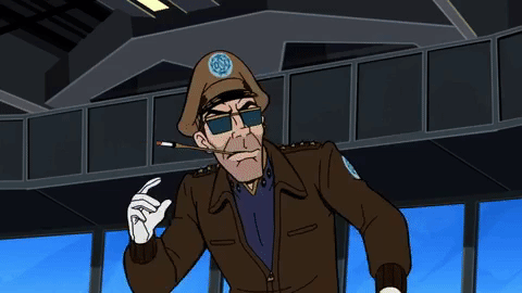 GIF by The Venture Brothers - Find & Share on GIPHY