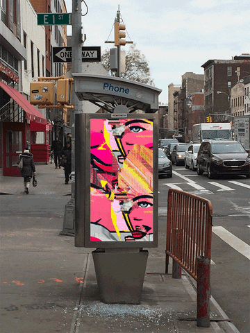 Street Art Animation GIF by Ryan Seslow - Find & Share on GIPHY