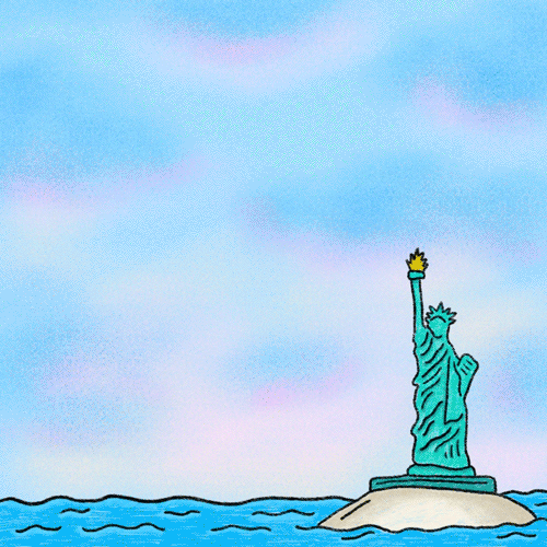 Immigration Dreamers GIF by Fabiola Lara / Casa Girl - Find & Share on ...