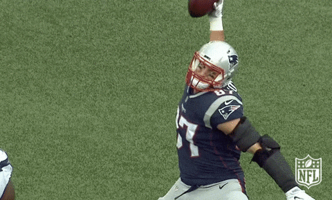New England Patriots Football GIF by NFL - Find & Share on GIPHY