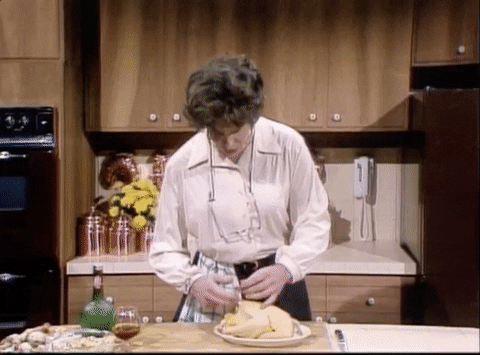 Dan Aykroyd Cooking GIF by Saturday Night Live - Find & Share on GIPHY