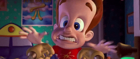Jimmy Neutron Atom Gif