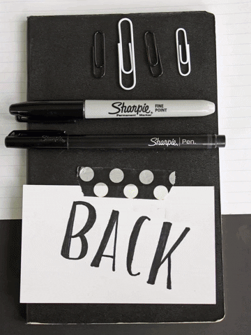 Sharpie GIF - Find & Share on GIPHY
