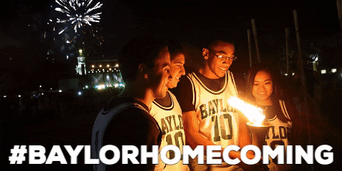 Baylor Sing GIFs - Get the best GIF on GIPHY