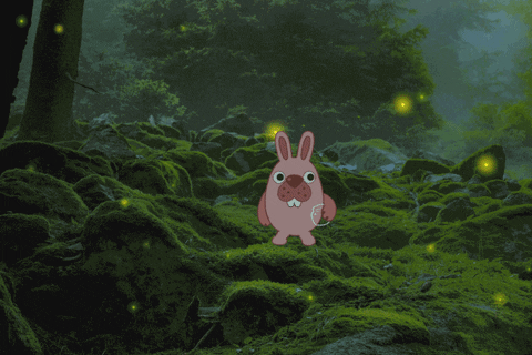 Happy Animation GIF by POKOPANG - Find & Share on GIPHY