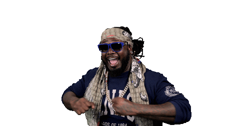 T-Pain Stickers on GIPHY - Be Animated