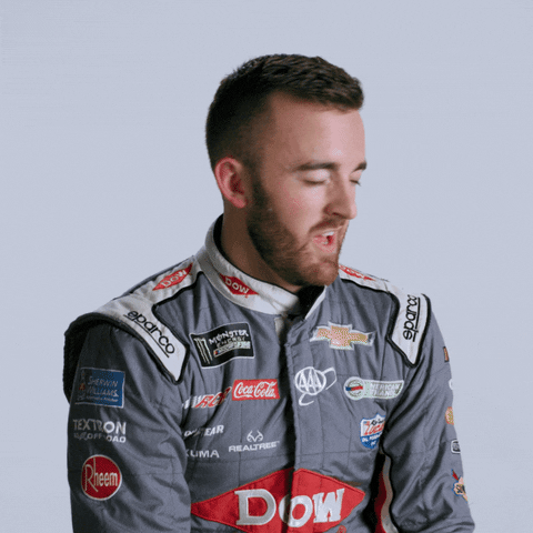 Austin Dillon Clapping GIFs - Find & Share on GIPHY