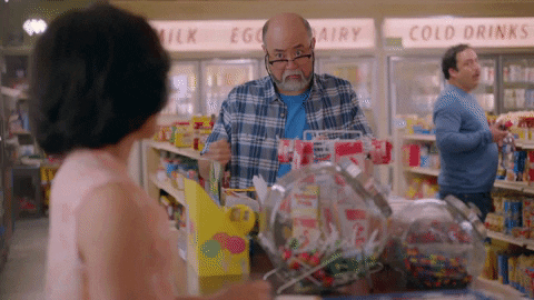 Telecoms Supermarket GIFs - Get the best GIF on GIPHY