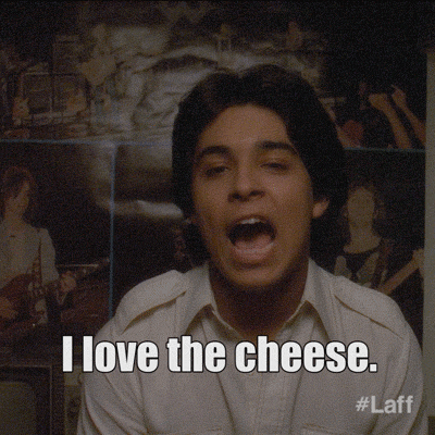 Cheese-bites GIFs - Find & Share on GIPHY