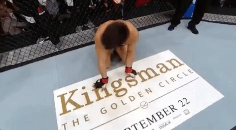 Kingsman 2 GIFs - Get the best GIF on GIPHY