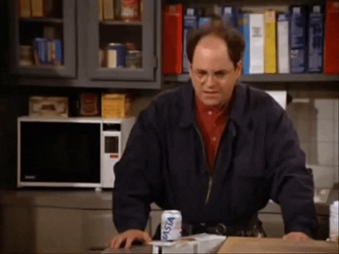 George Constanza GIFs - Get the best GIF on GIPHY
