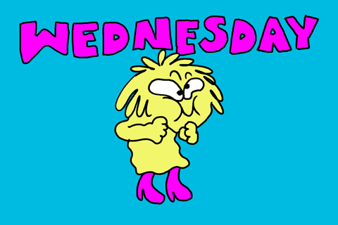 Wednesday Working GIF by GIPHY Studios Originals - Find & Share on GIPHY