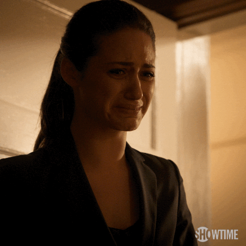Season 2 Crying GIF by Shameless - Find & Share on GIPHY