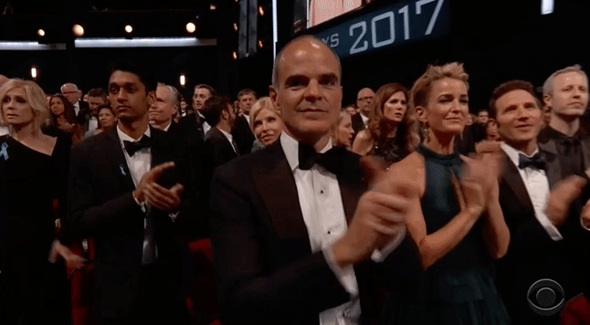 The Emmy Awards Emmys 2017 GIF by CBS - Find & Share on GIPHY