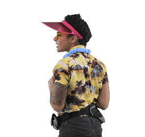 Excited Picture Sticker by Originals for iOS & Android | GIPHY