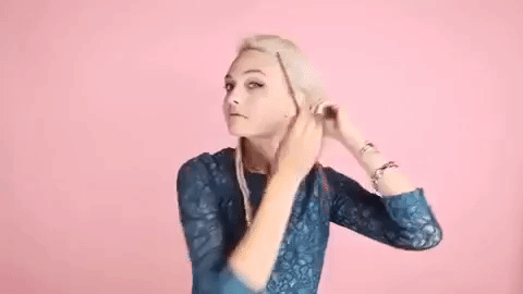Blonde-braids GIFs - Get the best GIF on GIPHY