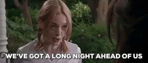 Weve-got-a-long-night-ahead-of-us GIFs - Get the best GIF on GIPHY