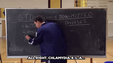 All Right Chlamydia GIFs - Get the best GIF on GIPHY