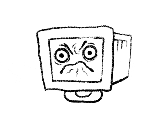 Computer Rage GIF by nog - Find & Share on GIPHY