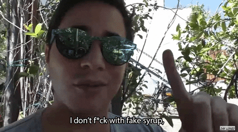 Canadian Syrup GIF by Much - Find & Share on GIPHY