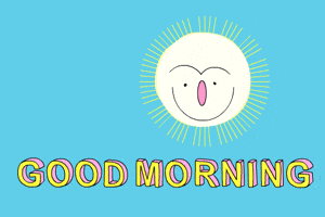 Good Morning Baby GIFs - Find & Share on GIPHY