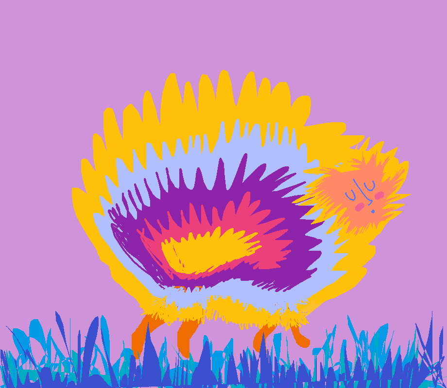 Purple Walk GIFs - Get the best GIF on GIPHY