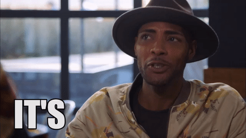 Hip Hop Rap GIF by WE tv - Find & Share on GIPHY