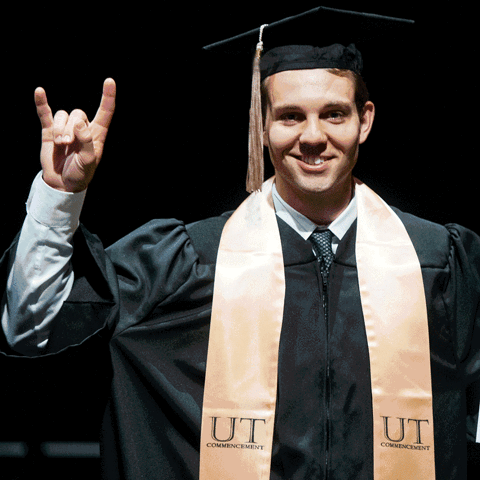 Commencement GIFs - Find & Share on GIPHY