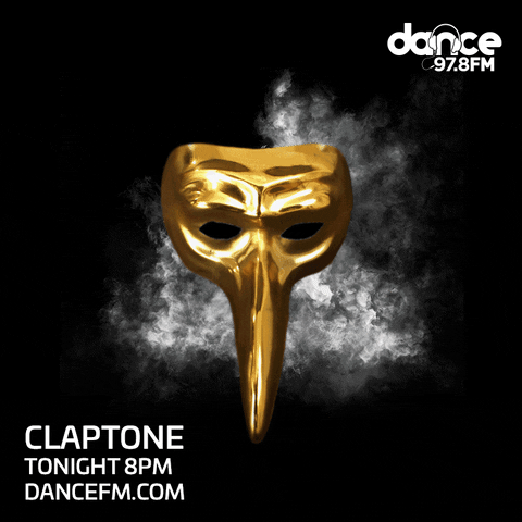 Claptone GIFs - Get the best GIF on GIPHY