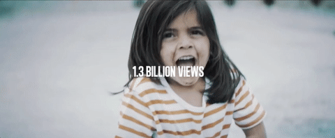 Billion-views GIFs - Get the best GIF on GIPHY