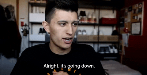 Excited Pumped Up GIF by Much - Find & Share on GIPHY