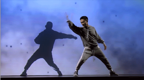 Mel B Love GIF by America's Got Talent - Find & Share on GIPHY