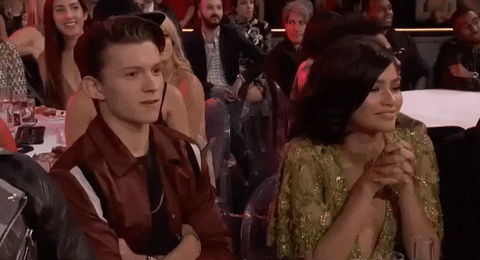 People Laughing At Someone Gif