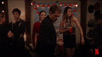 Schmidt Dancing Gif
