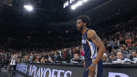 Walk Out Nba Playoffs GIF by NBA - Find & Share on GIPHY