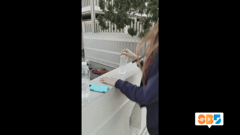 Fail Water Bottle GIF by @SummerBreak - Find & Share on GIPHY