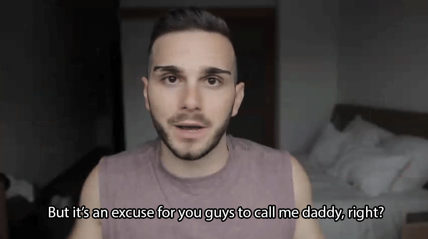 Call Me Name GIF by Much - Find & Share on GIPHY