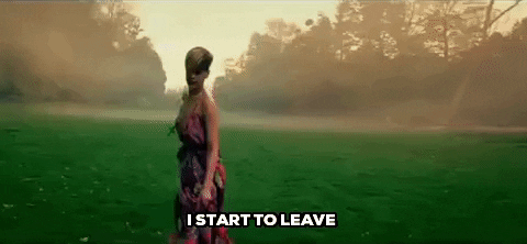 I Start To Leave GIFs - Get the best GIF on GIPHY