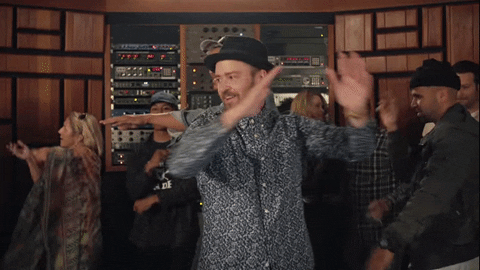 New trending GIF tagged dance dancing music video… | Trending Gifs