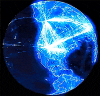 Globe Animated Gif