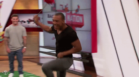 댄스 Gif Happy Dance Excited Gif | WiffleGif