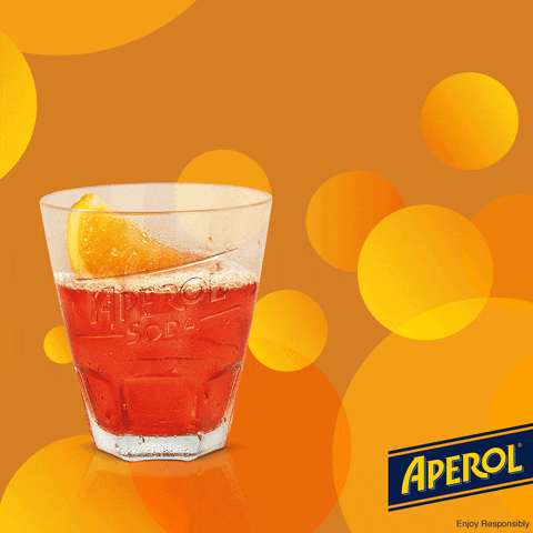 Aperol Sunny Zwei Flaschen Aperol Spritz GIFs - Find & Share on GIPHY